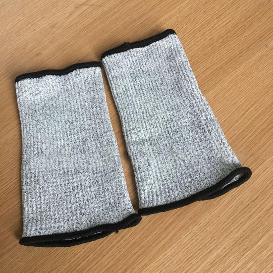 Buy Fashion 1 Pair Cut Resistant Arm Sleeve Breathable Accessory Anti ...