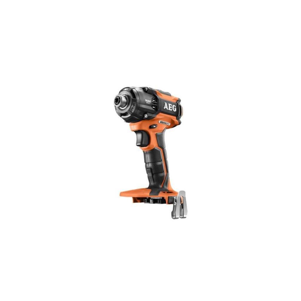 Buy AEG Brushless Oleopneumatic Impact Driver BSS18OP-0 - 18 V - 73 Nm ...