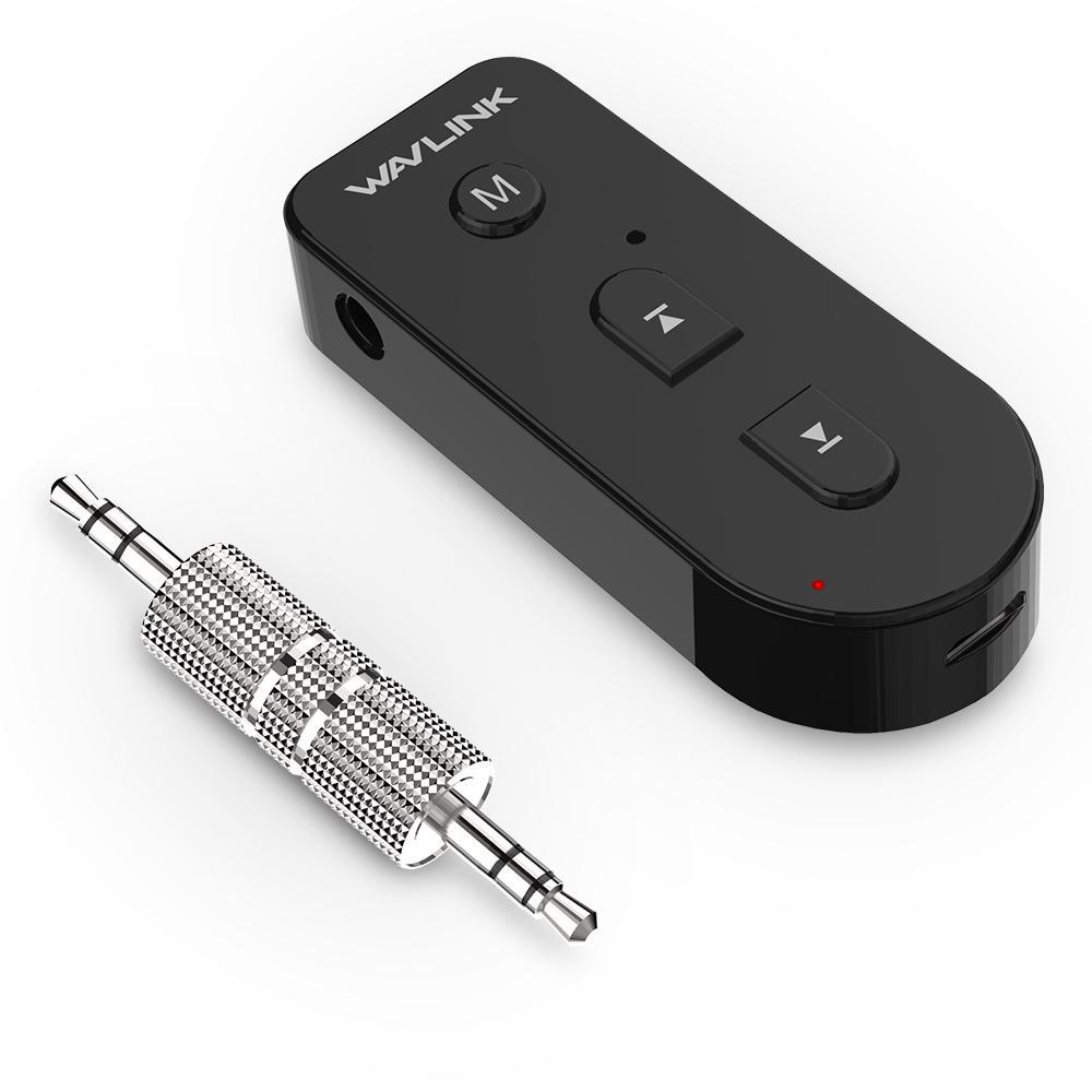 Buy WAVLINK Bluetooth 4.1 Receiver Hands-free Car Kit, Portable ...