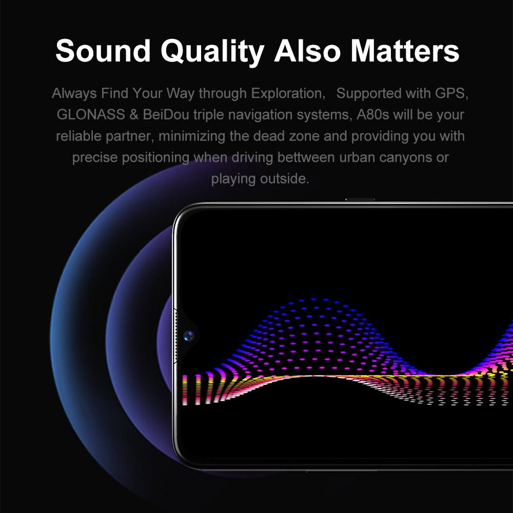 Buy Smartphone Blackview A80s at affordable prices — free shipping ...