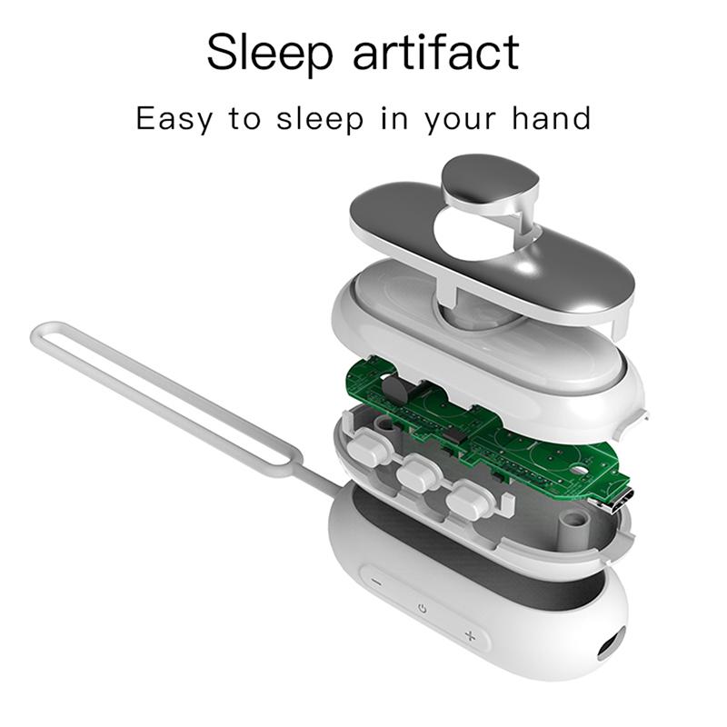 Stylish And Durable Micro Current Smart Sleeping Assistant To Relax ...