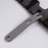 Buy Stainless Steel Outdoor Mini Crowbar Multifunction Tool Crank ...