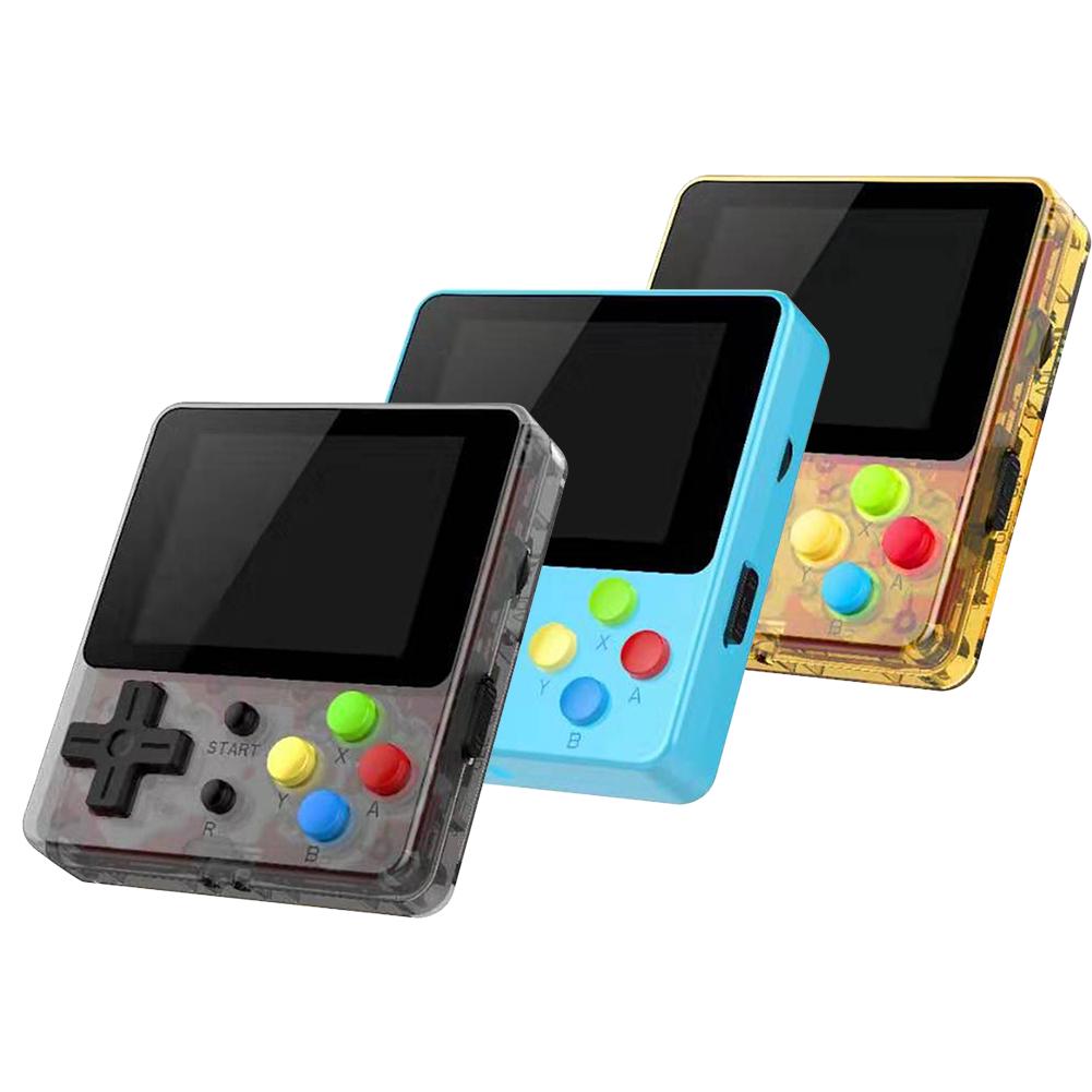 Buy Retro Handheld Game Machine Portable Game Controller for FC188 2 ...