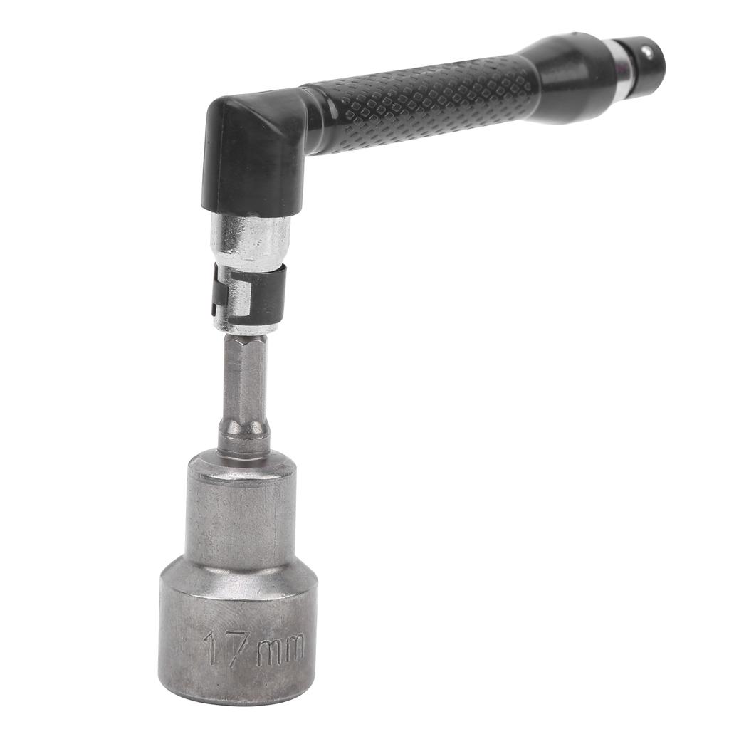 Wheel Hex Wrench Screwdriver L Shape Wrench Device for 1/7 1/8 RC Truck ...