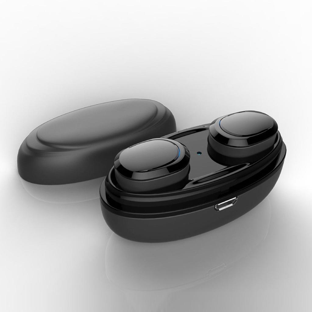 Buy Wireless TWS Mini True Bluetooth Twins Stereo Headset In Ear ...