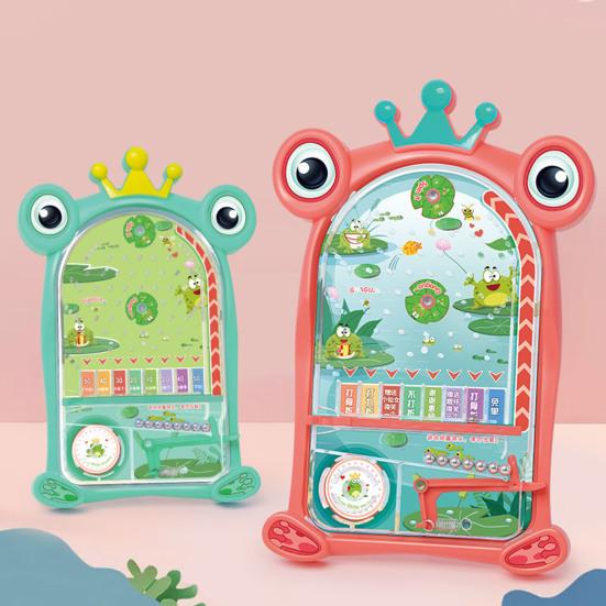 Buy Baby Toy Burr Free Anti-deform Attractive Good Infant Pinball Game ...