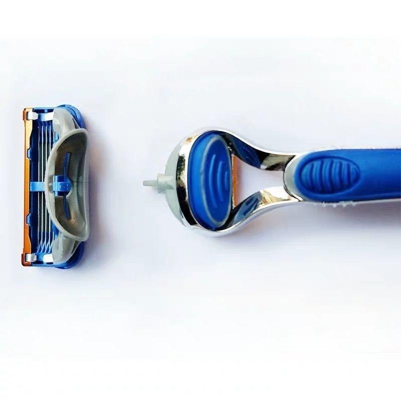 Buy New High-quality Men's Manual Razor, Silky Shaving Multi-function ...