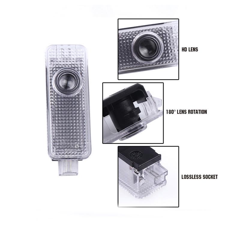 Buy LED Door Welcome Projector for M3 M5 M X1 X6 GT M Door Sign Welcome ...