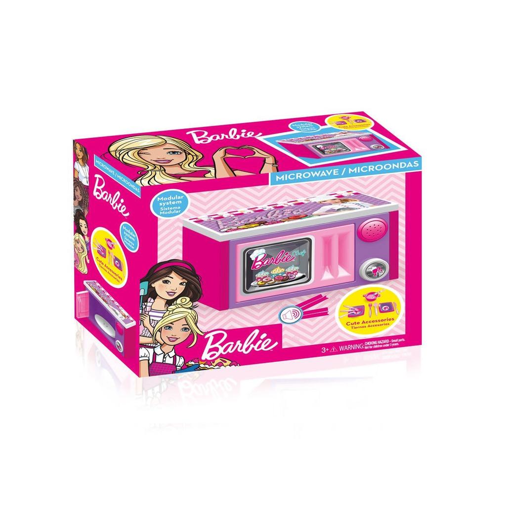 Cheap 1615 Barbie Microwave Oven -Full | Joom