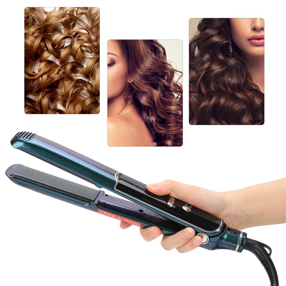 Buy Hair Straightener Fast Heating Hair Care Adjustable Hair Styling ...