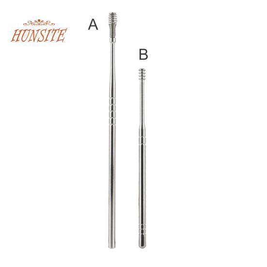 Cheap Earwax Remover Anti-dust Comfortable Grisp Accessory Spring Ear ...