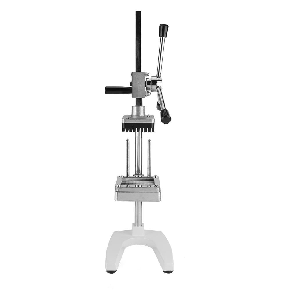 Buy Standing French Fry Cutter Potatoes Cucumber Chipper Vegetable ...