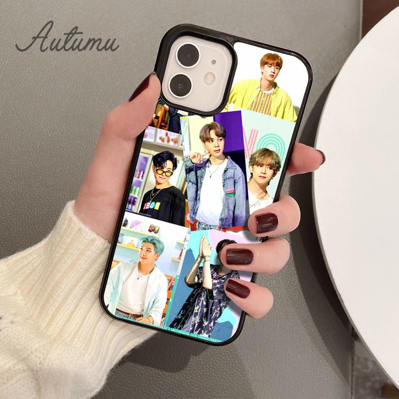 Dynamite Kpop Phone Case for iPhone 11 12 13 14 Pro Max mini X XR XS SE ...