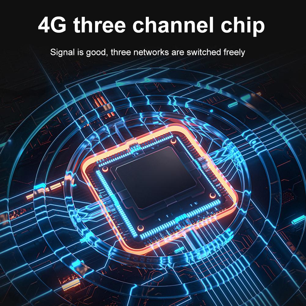 💰Cumpără 5G 4G Modem Stick 2.4GHz LTE buzunar WiFi 3 canale Modem ...