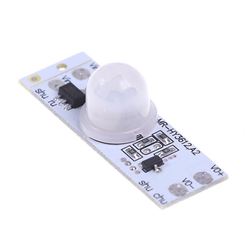 Buy Led Light Practical Dc 12V 24V Ceiling Pir Motion Sensor Detector ...