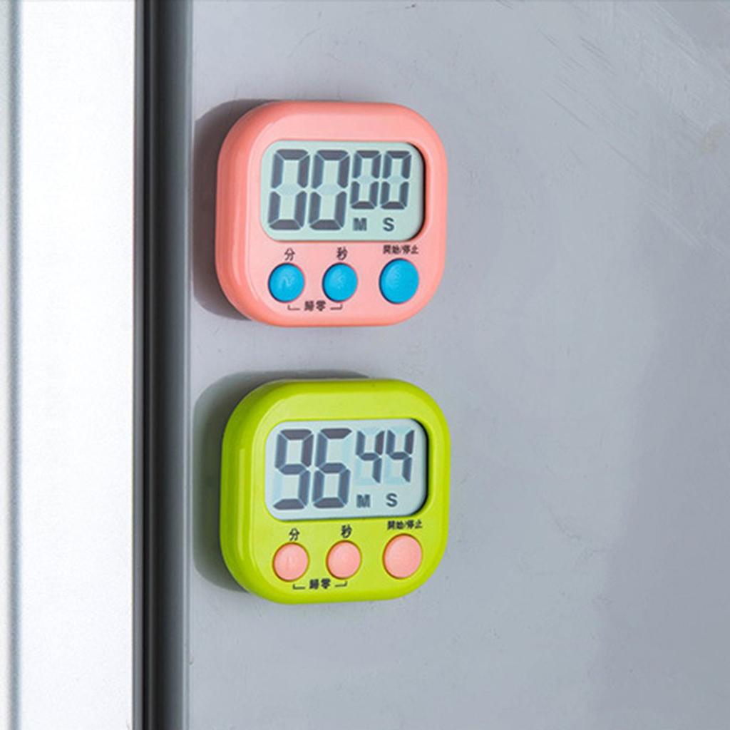 Buy ICOCO Sunnyday Cute Mini Timer Clock Cooking Mechanical Timer Home ...