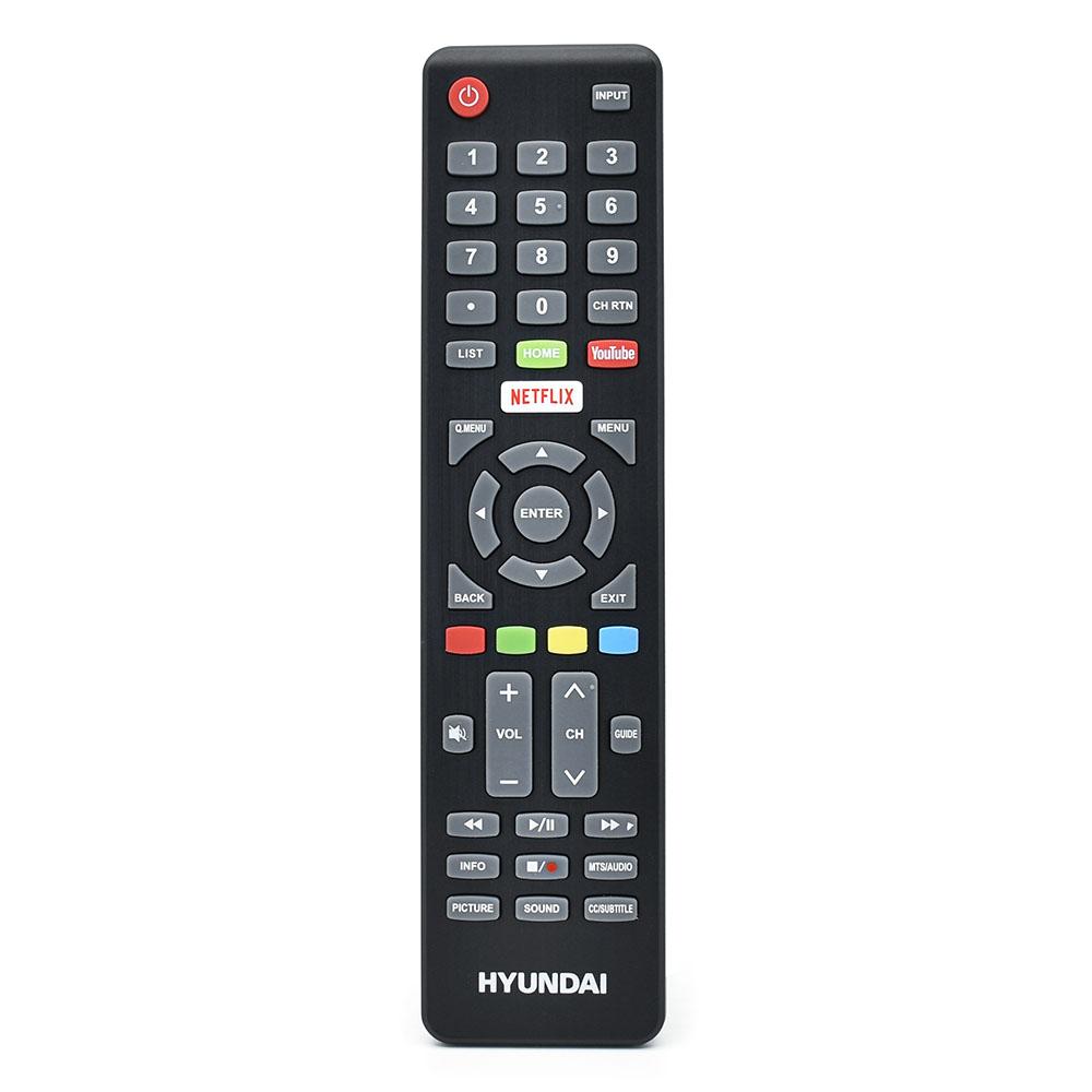 NEW For HYUNDAI TV Remote Control HY-TVS49UH-002 HY-TVS55UH-001 HY ...