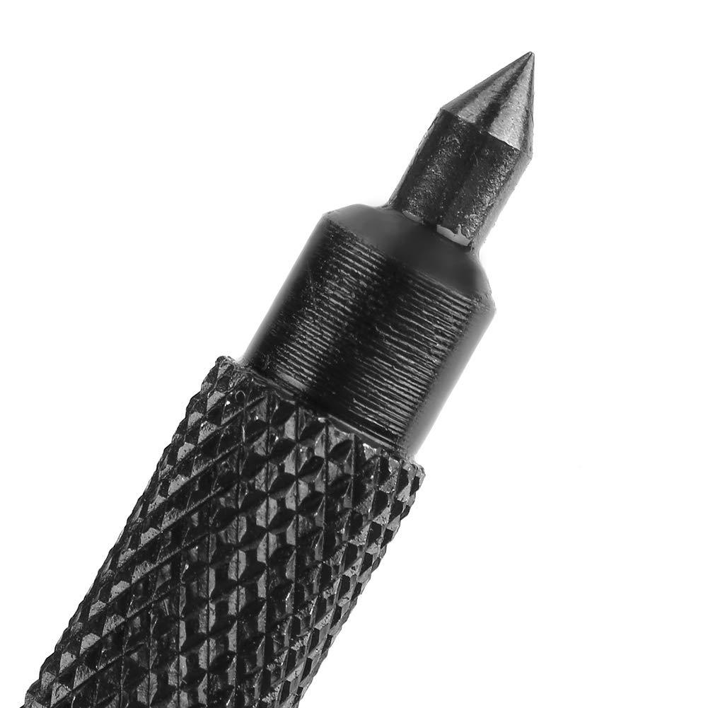 Metal Scribe Tool, 5Pcs Pocket Alloy Scriber Scribe Pen with Carbide ...