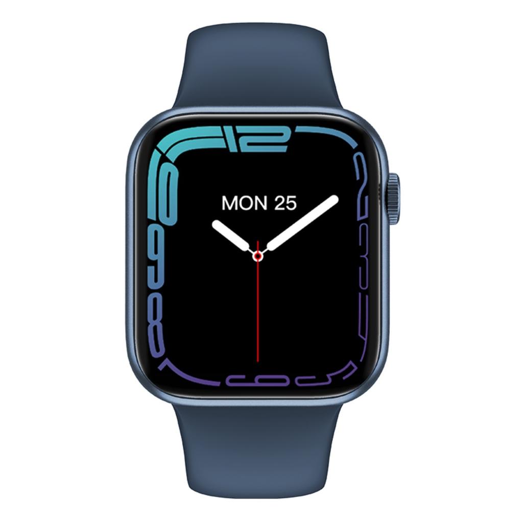 Buy Smart Watch 7 Siri Smart Watch With NFC Men Women Voice Assistant ...