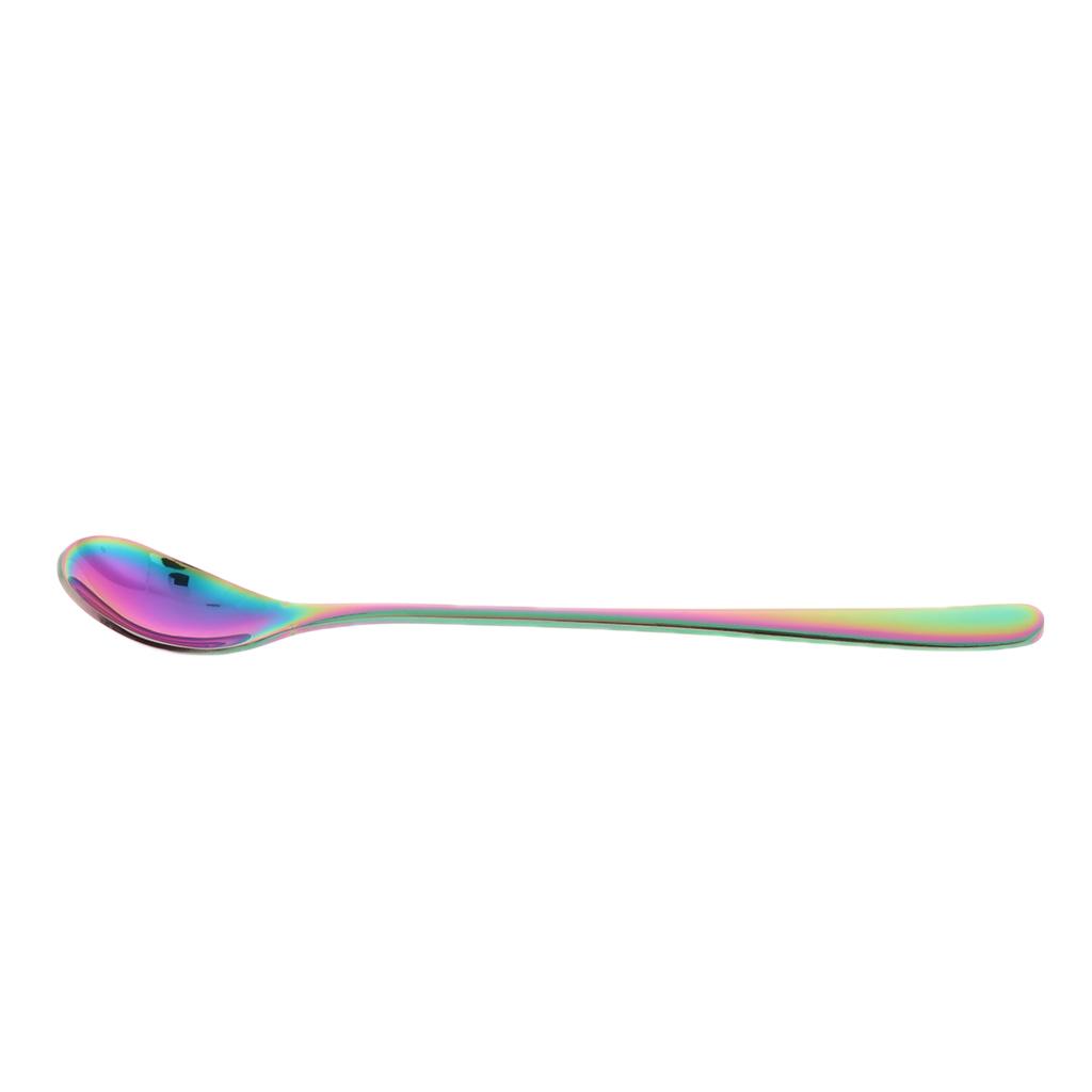 Buy Stainless Steel Dinner Spoon/Table Coffee Spoon 8 Inches for ...