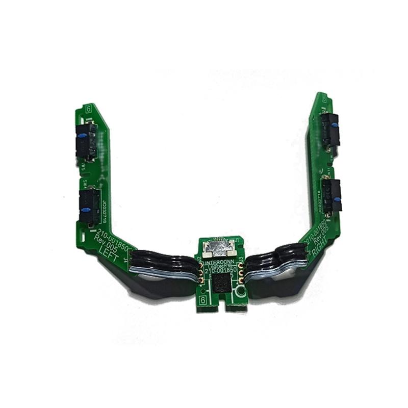 Buy Mouse Micro Switch Mouse Side Button Circuit Board for logitech G ...