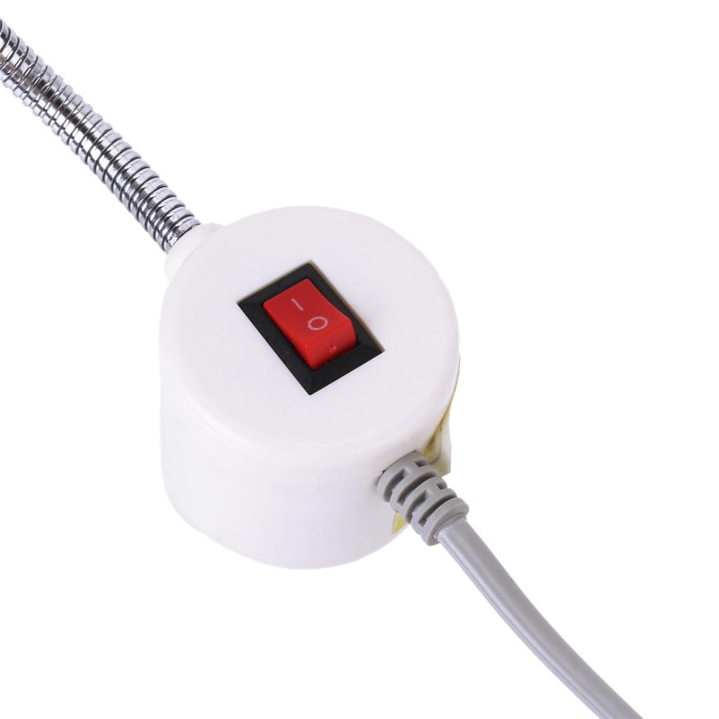 Buy 30 LED Lamp Sewing Machine Magnetic Base Switch Working Light ...