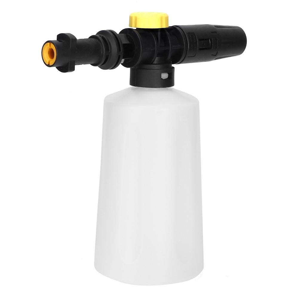 Car Adjustable Plastic Wash Foamer Foam Pot Clean Tool Washer Sprayer ...