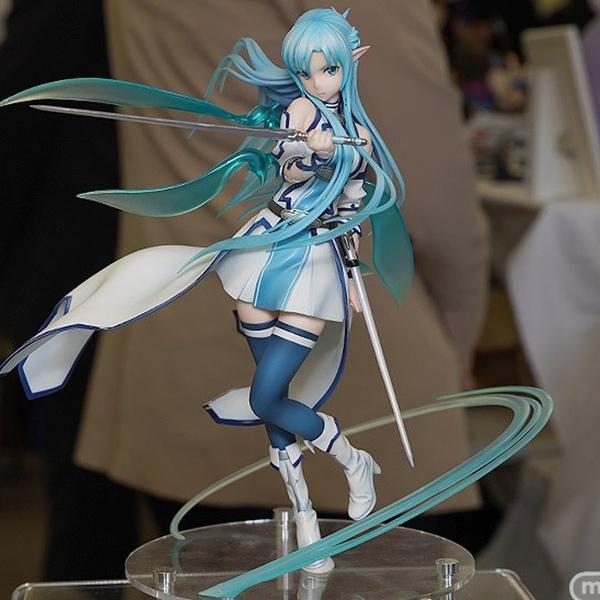 Buy The Latest Japanese Anime Sword Art Online Yuuki Asuna 1/7 Anime ...