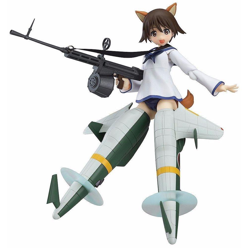 Cheap figma 275 Strike Witches the Movie Yoshika Miyafuji Shinden ver ...