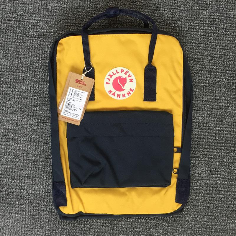 Buy Swedish Arctic Fox Backpacks Outdoor Polyester Waterproof School ...