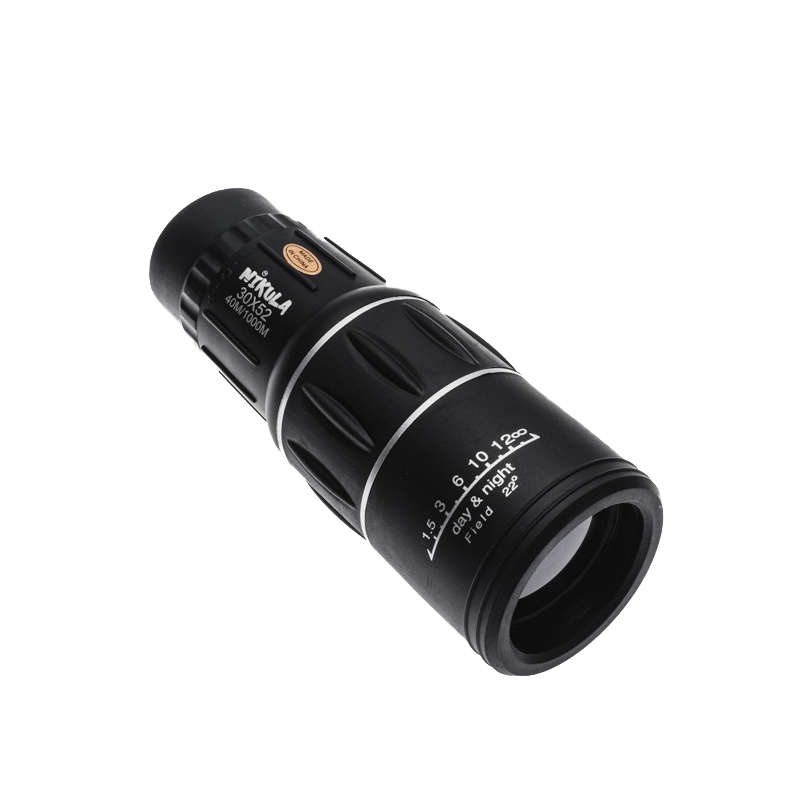 Buy Nikula 30x52 Monocular Hand Binoculars at affordable prices — free ...