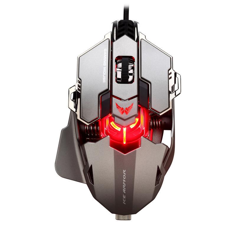 Buy Ice A GT650 E-sport Gaming Mouse Supports Playerunknown's ...