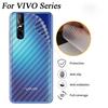 Buy For VIVO V7 V5 Plus Y53 Y75 Y81 Y91 Carbon Fiber Back Cover Screen ...