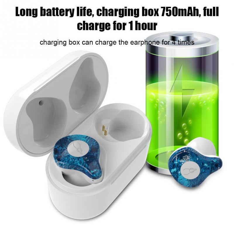 Buy SABBAT X12 Pro Wireless Bluetooth Earphone In-ear Headset Earbuds ...