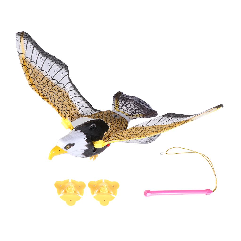 Buy Baby Electronic Parrot Toy Flying Sling Hovering Birds Toy with ...