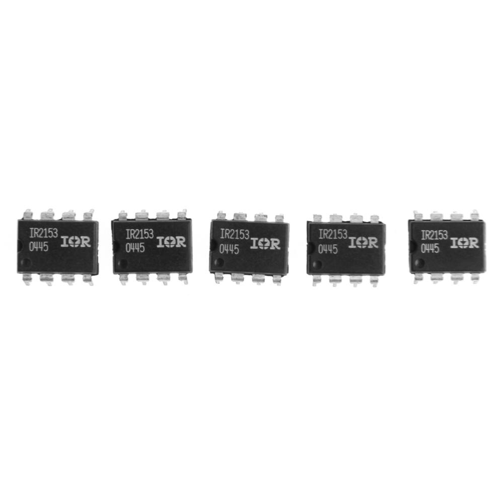 5 Pcs / lot IR2153P IR2153D IR2153 DIP8 Bridge Driver IC uygun fiyatlı satın alın - fiyat ...