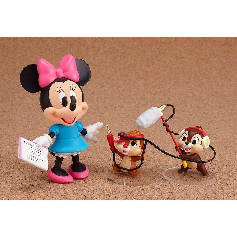 Nendoroid 232 Minnie Mouse Figure Good Smile Company NEW-buy at a low ...