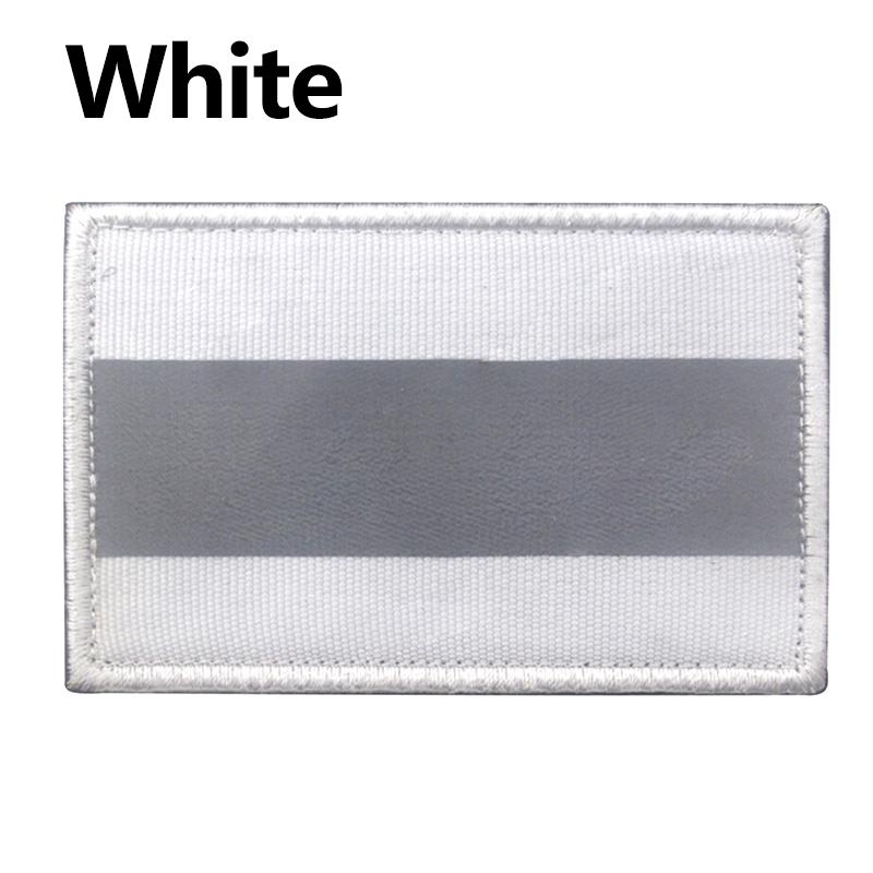 Embroidery Morale Patch Military Alpha FSB Sticker Refletive Hook ...