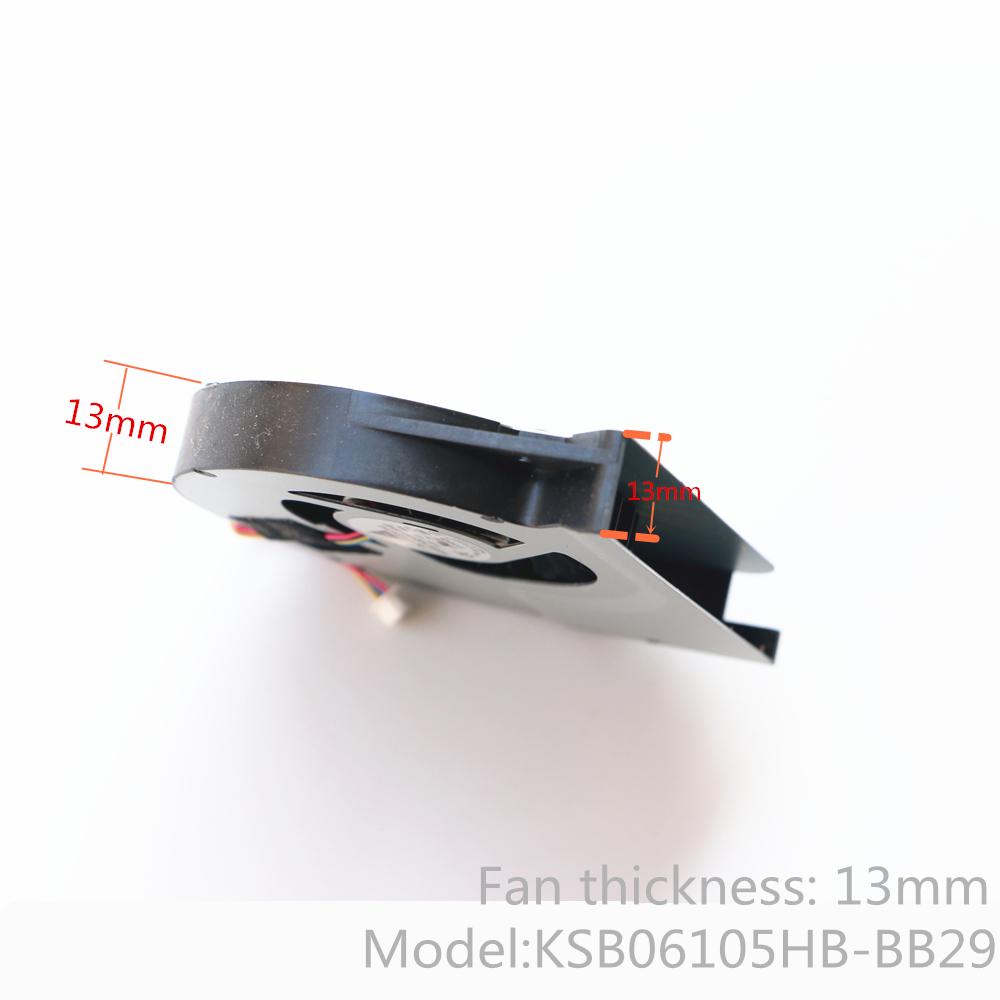Buy Cpu Fan For Asus N55 N55sl N55sf Cpu Cooling Fan Ksb06105hb-bb29 at ...