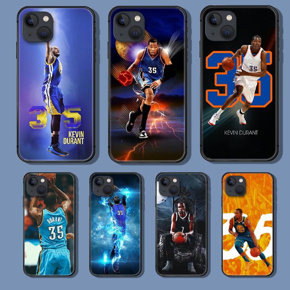 Durant 35 basketball player Phone Case For Iphone Samsung Galaxy Xiaomi ...