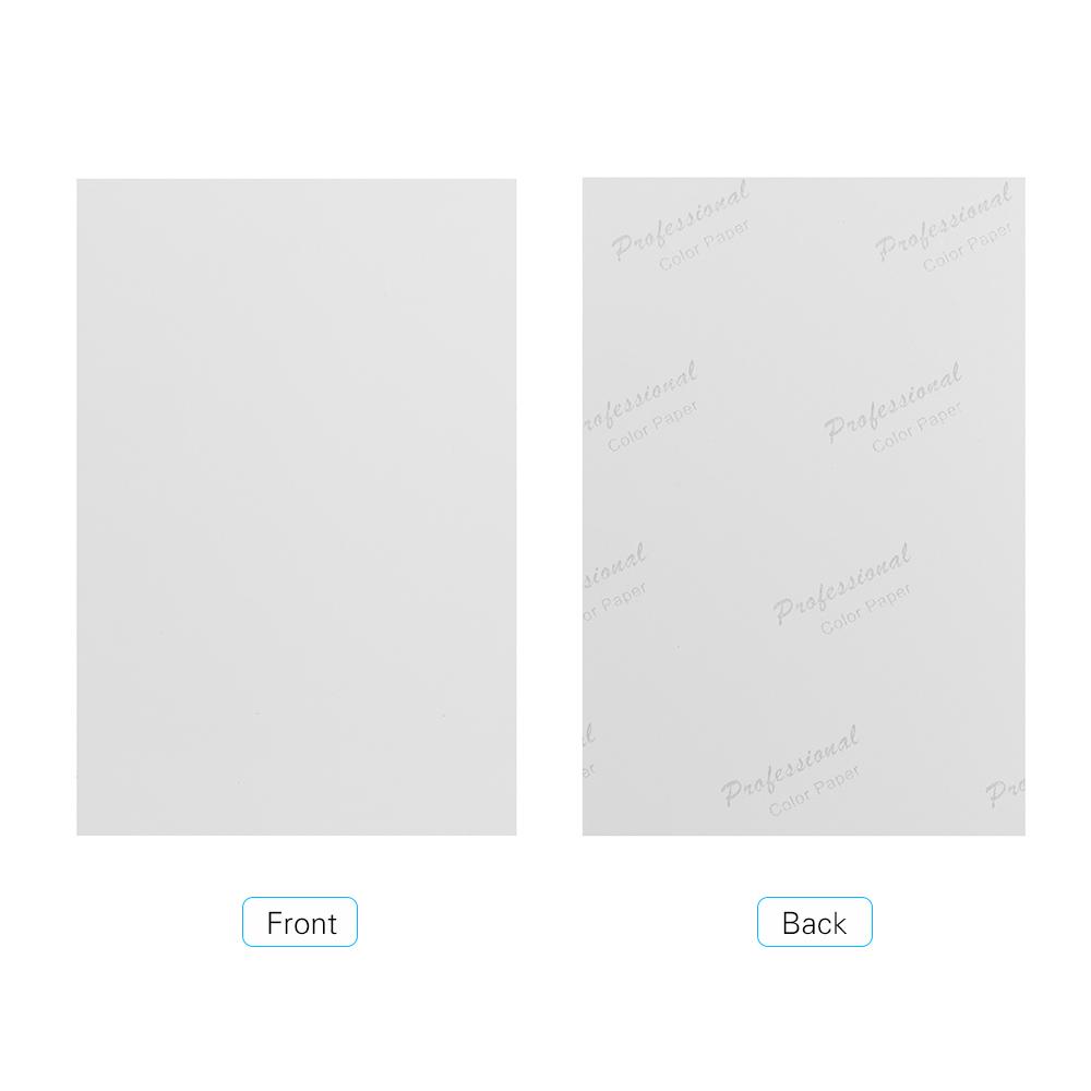 Buy Professional 4R Size 100 Sheets Glossy Photo Paper 4.0 * 6.0 Inch ...