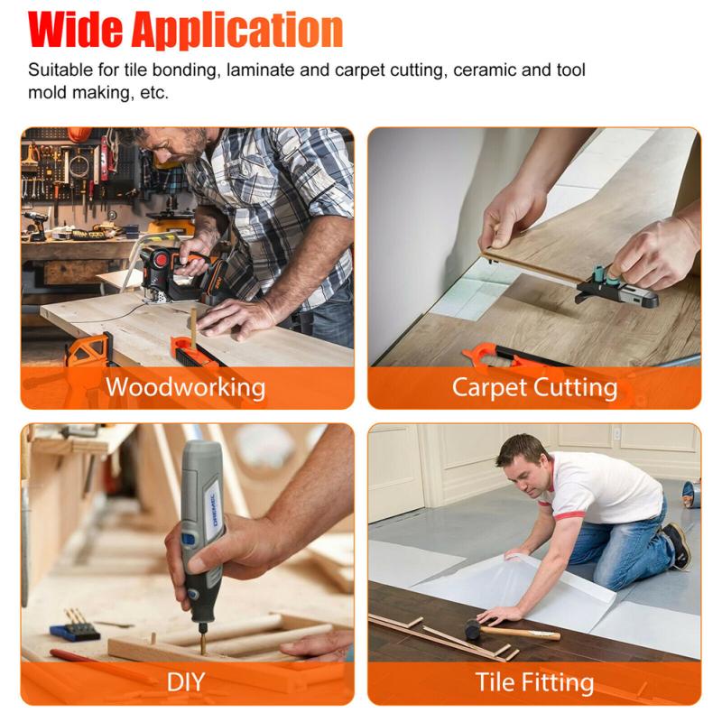 Cheap Precise Contour Gauge With Lock Adjustable Locking Function ...