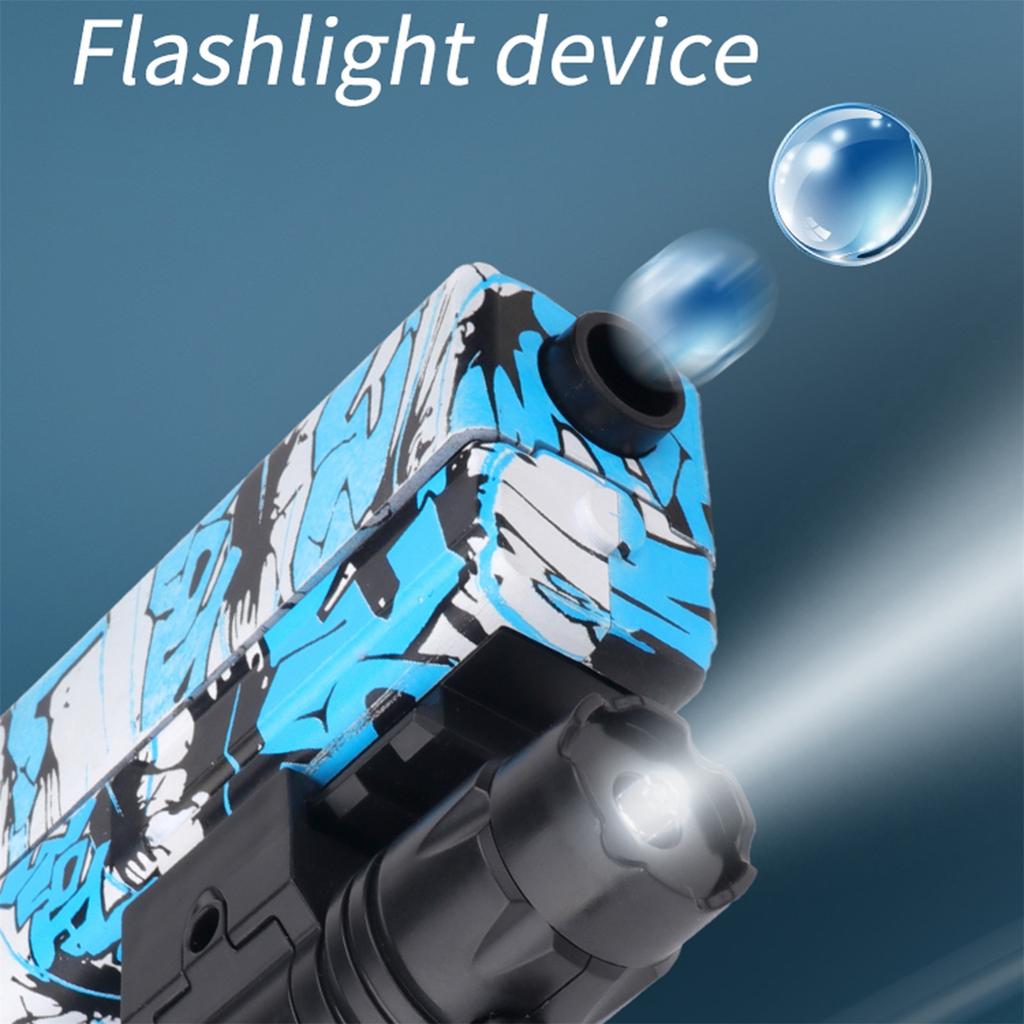 Buy X2 Electric Gel Ball Blaster, Highly Assembled Toy Blaster For ...