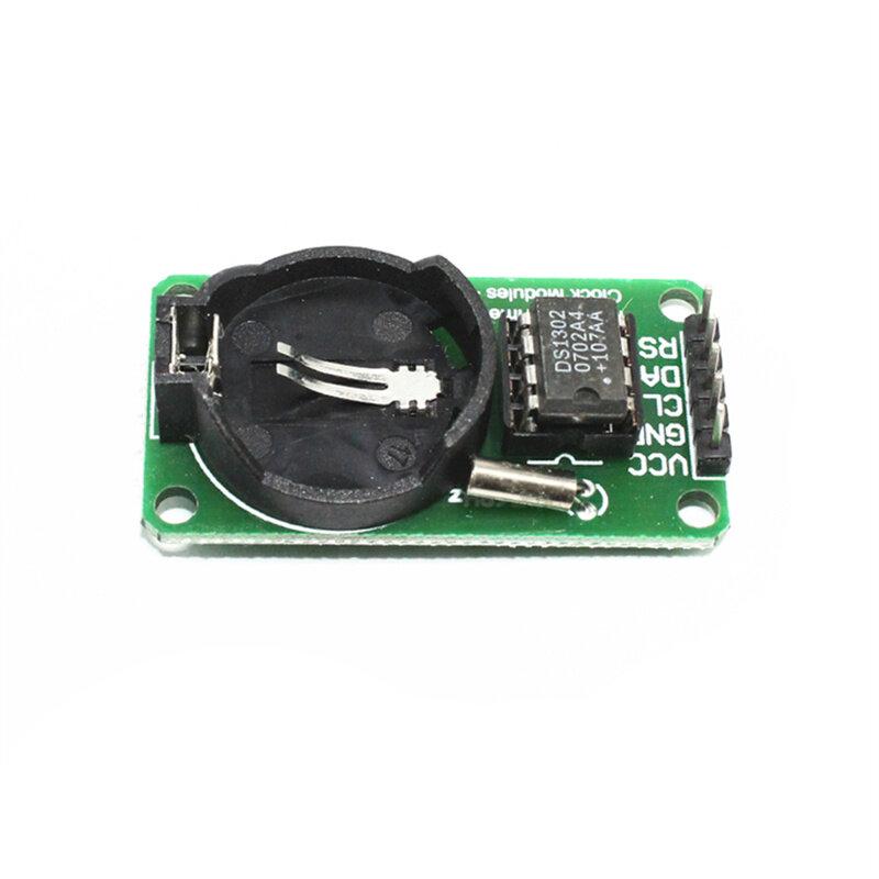 RTC DS1302 Real Time Clock Module For AVR ARM PIC SMD for Arduino – the best products in the ...