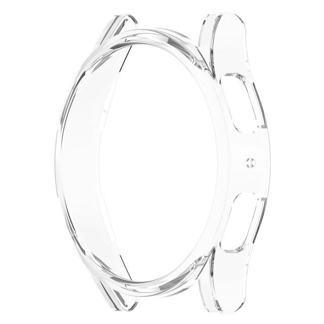 Buy Watch Case for Samsung Galaxy Watch 5 40mm 44mm PC Matte Case ...