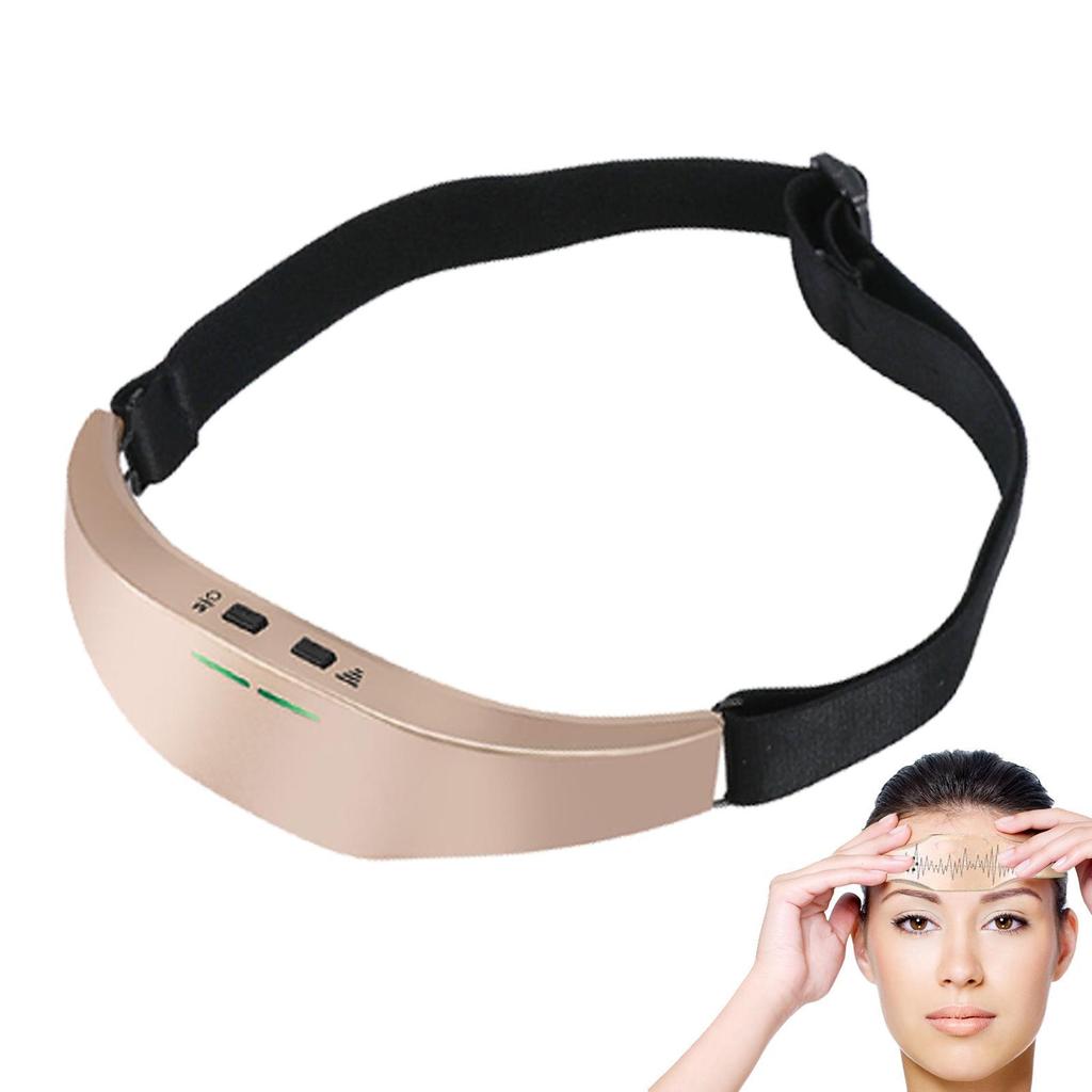 Cheap Forehead Massager | Rechargeable Portable Head Scalp Acupoints ...