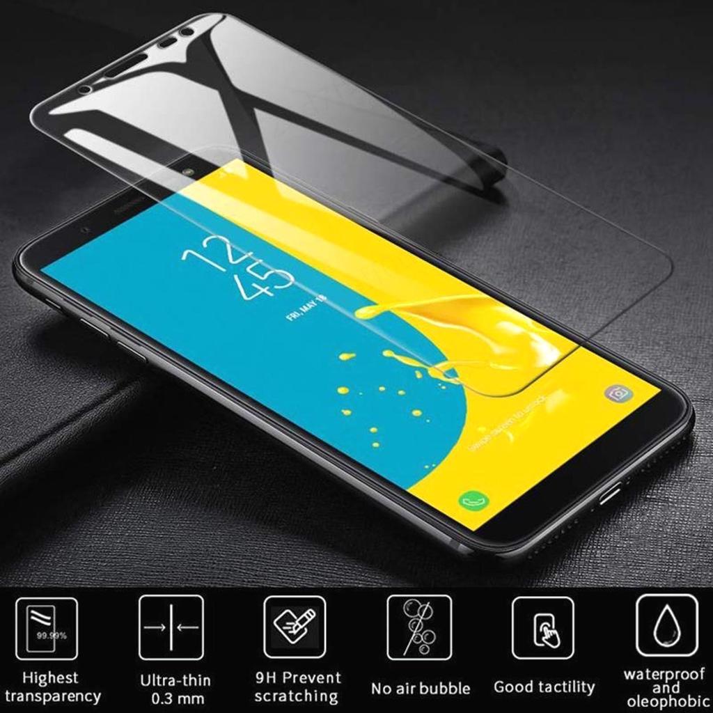 Buy Protective Tempered Glass For Samsung Galaxy J4 J6 Plus 2018 J2 Pro