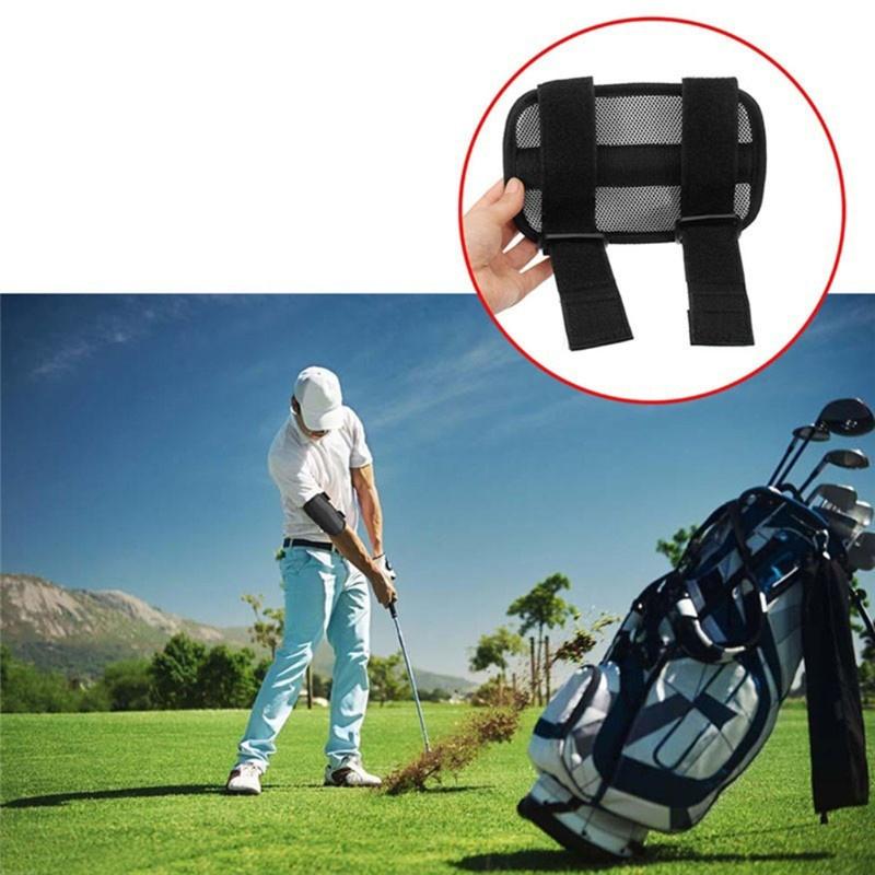Buy Golf Curving Arm Alert Posture Training Corrector Arm Curving ...