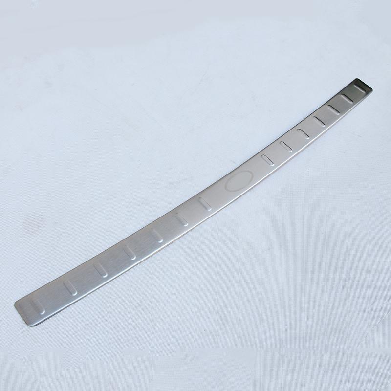 Buy Outside Rear Bumper Guard Plate Cover Trim for Land Rover Range ...