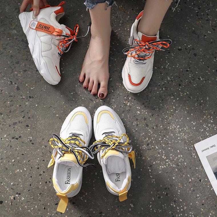 Buy Net Shoes Breathable Net Surface Light Soft Bottom Young Man Sports ...